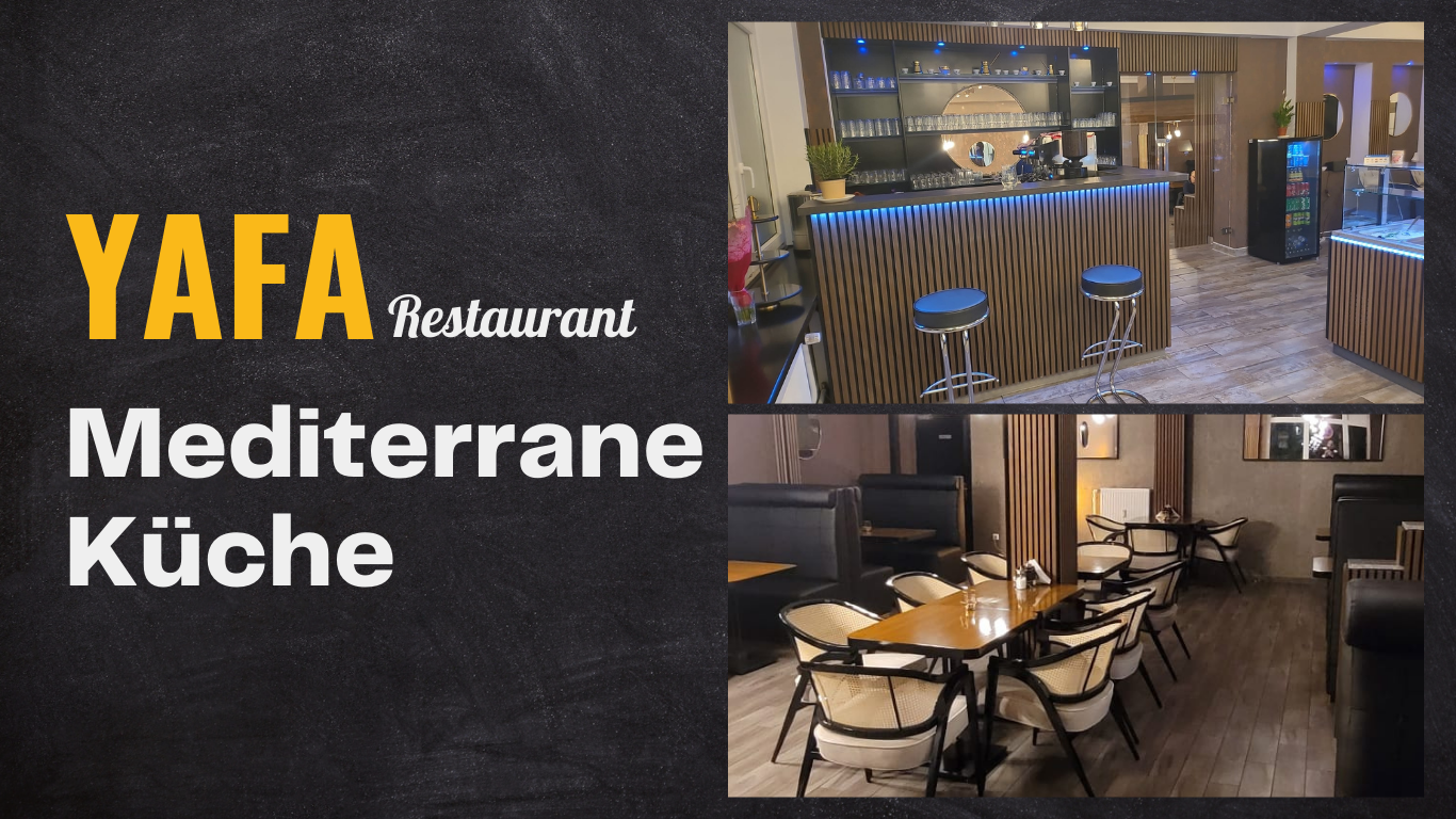 Home - YAFA Restaurant