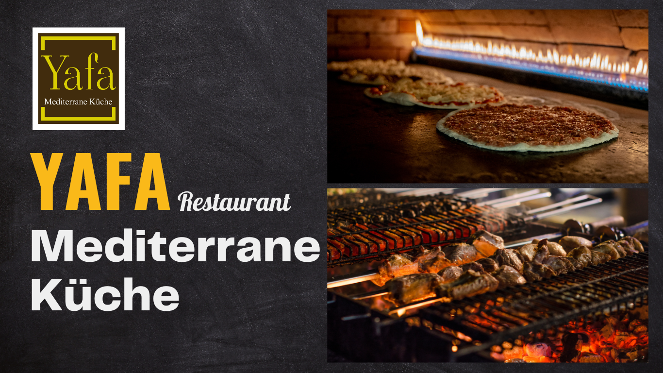 Home - YAFA Restaurant
