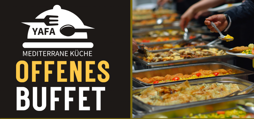 menu - YAFA Restaurant